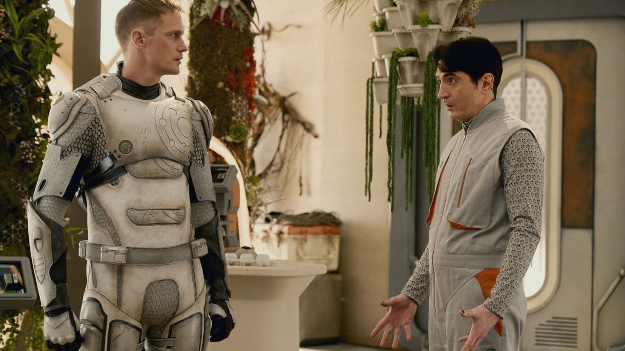 Tudo sobre 'Diários de um Robô-Assassino', nova série com Alexander ...